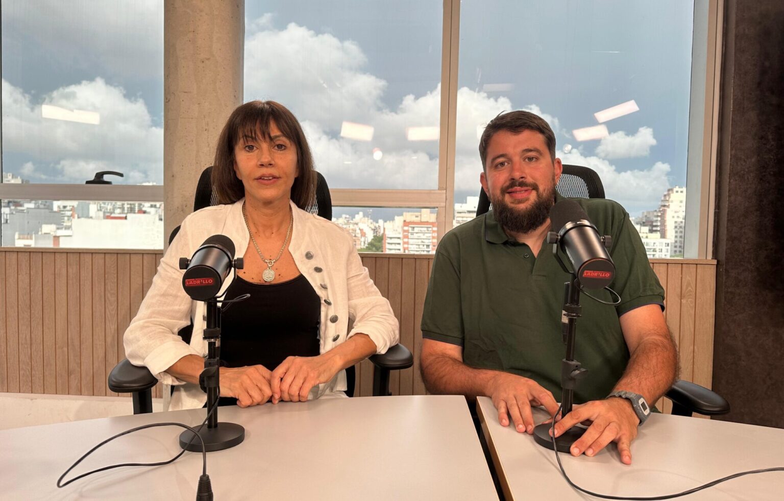 Créditos, alquileres y la ofensiva contra los ilegales: Marta Liotto ...